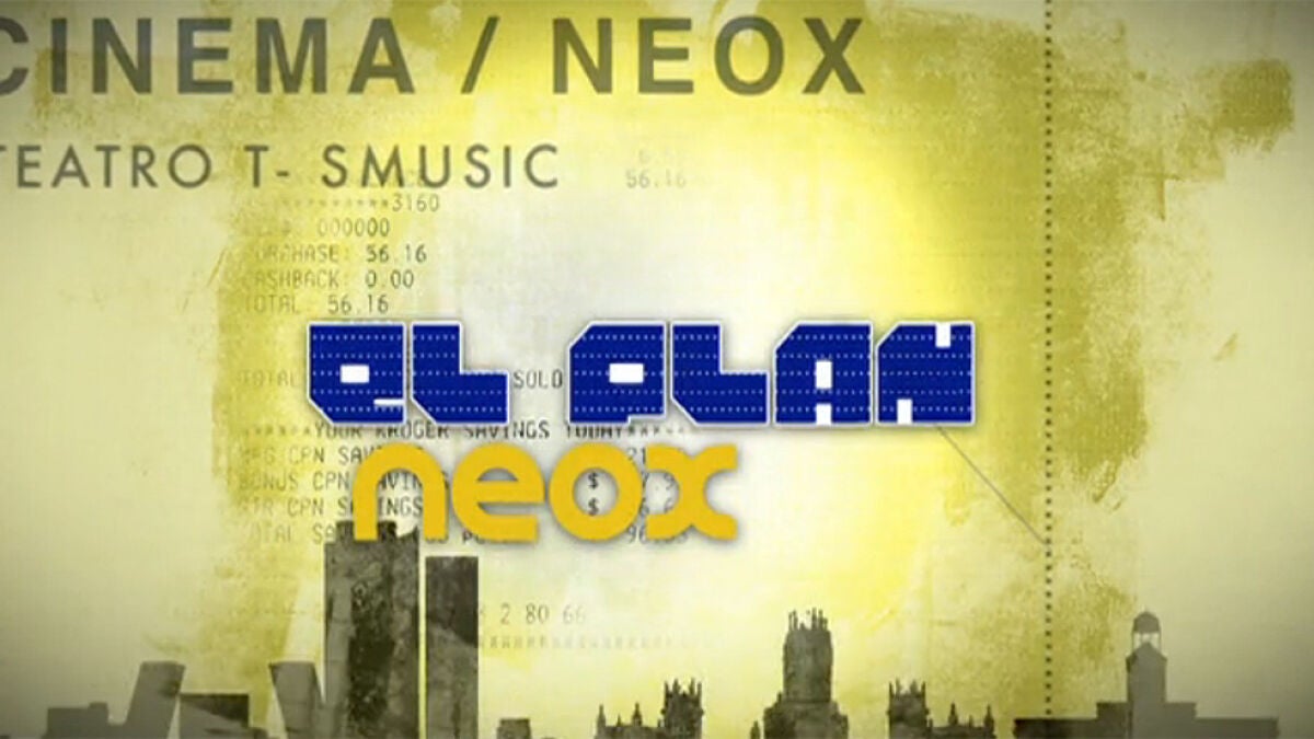 El Plan Neox - Programas- Neox