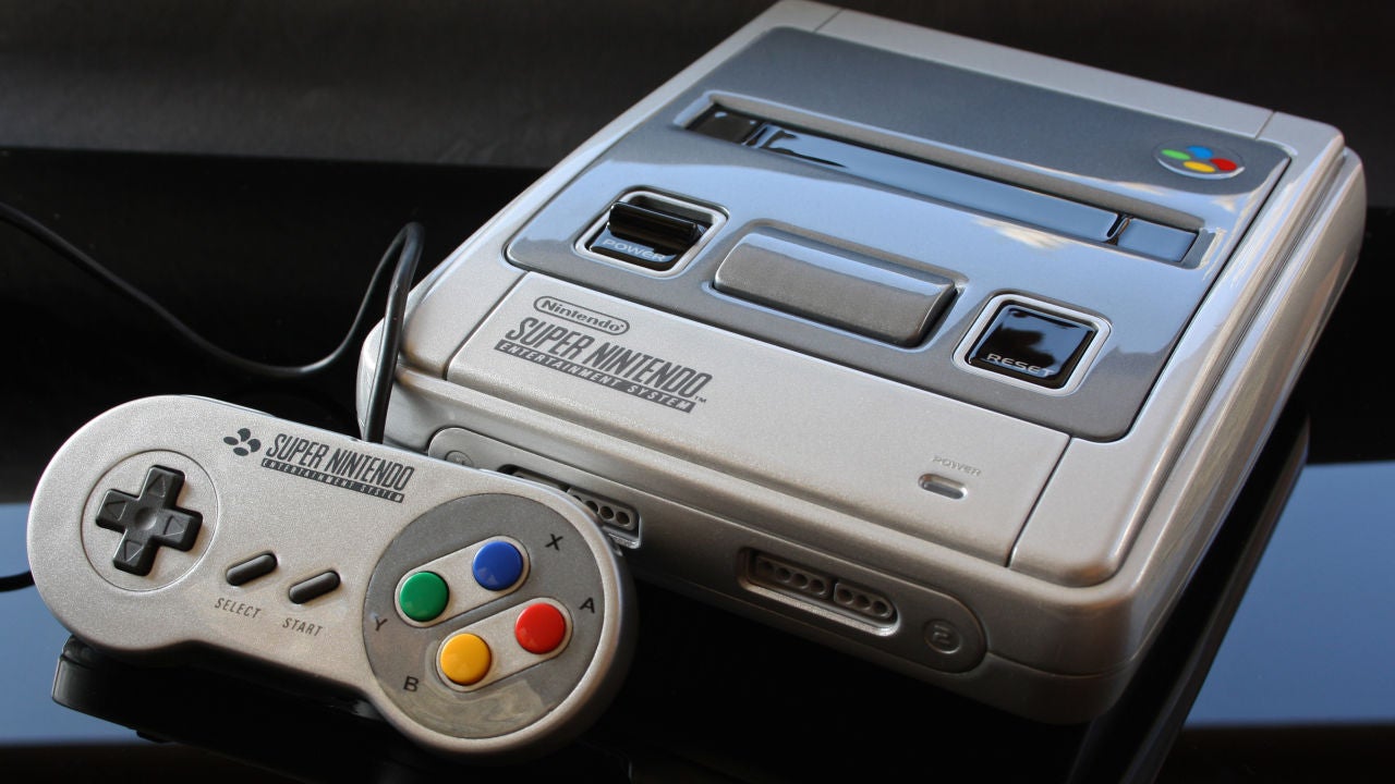 Super Nintendo Mini ya tendría fecha de lanzamiento