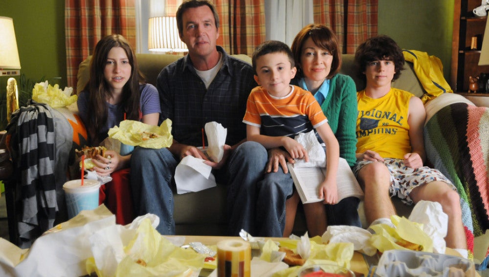 Neox estrena en exclusiva la séptima temporada de 'The Middle'