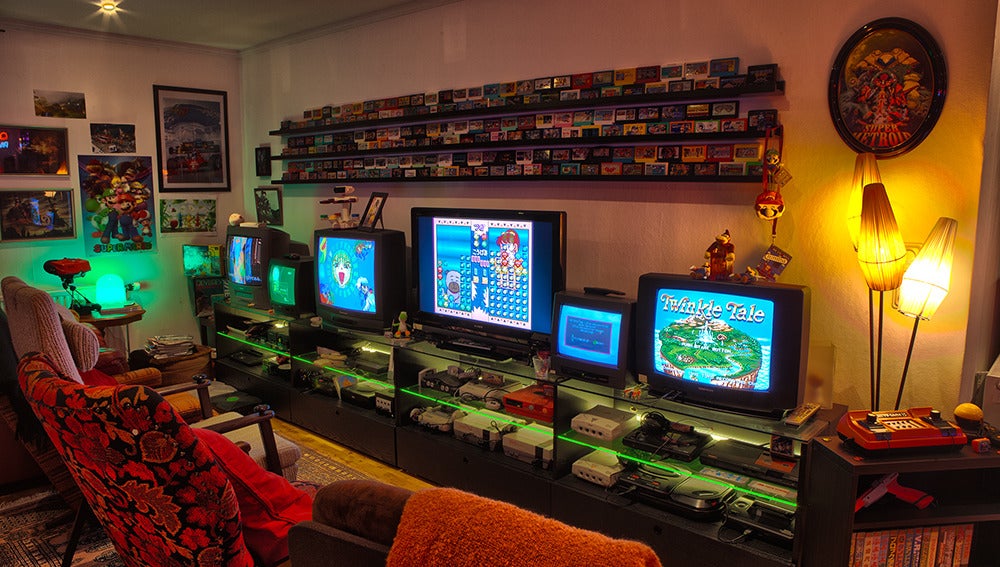 5 cosas que te definen como friki de los videojuegos | NEOX GAMES