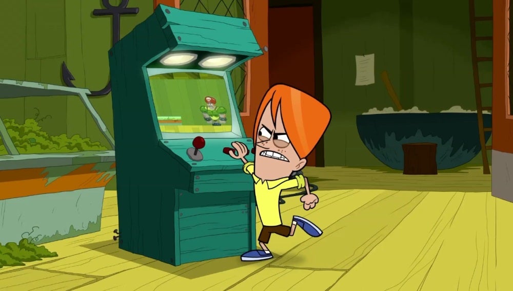 Cuando perder es divertido, las mejores pantallas de Game Over