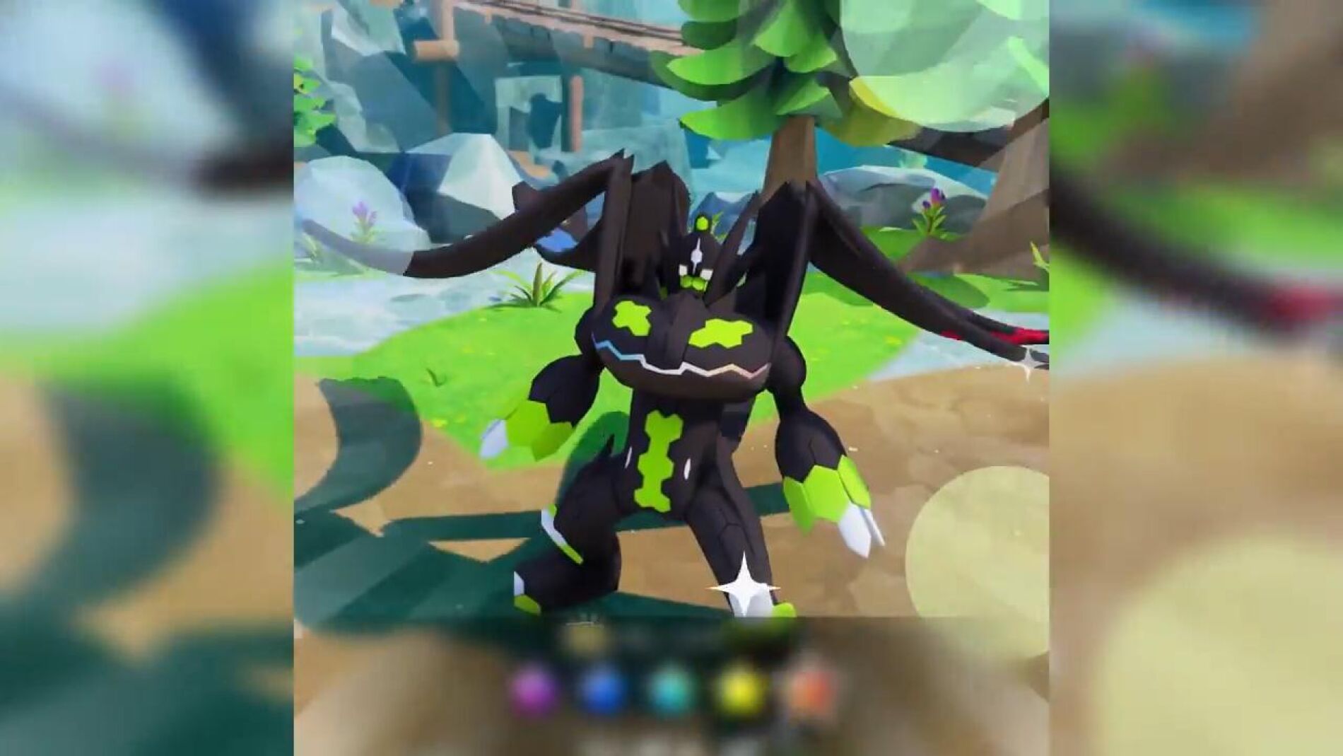 El nuevo juego 'Pokémon Ga-Olé' se muestra así de impresionante en su ...