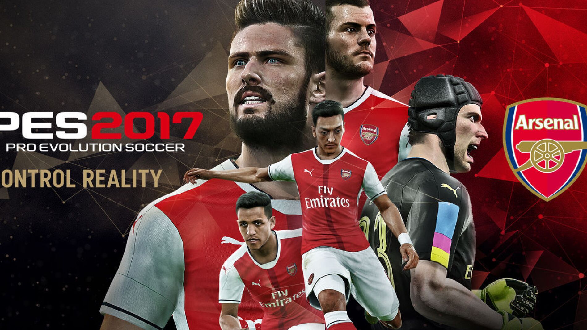 Así luce el primer gameplay de ‘PES 2017’
