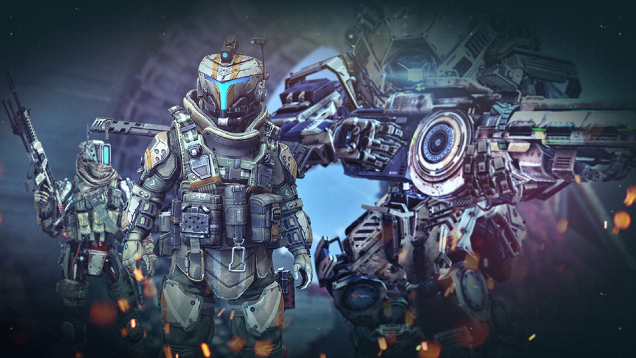Titanfall contará más con más videojuegos que explorarán su universo