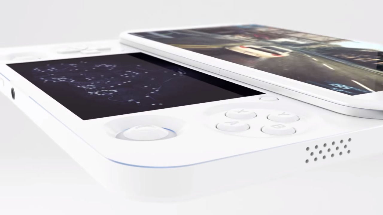 Crean una consola portátil para jugar a videojuegos de PC