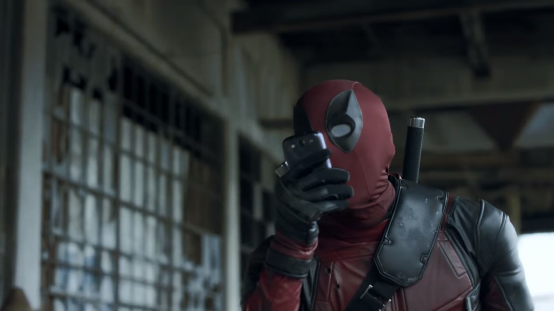 'Deadpool' se enfrenta a... ¡'Candy Crush'!