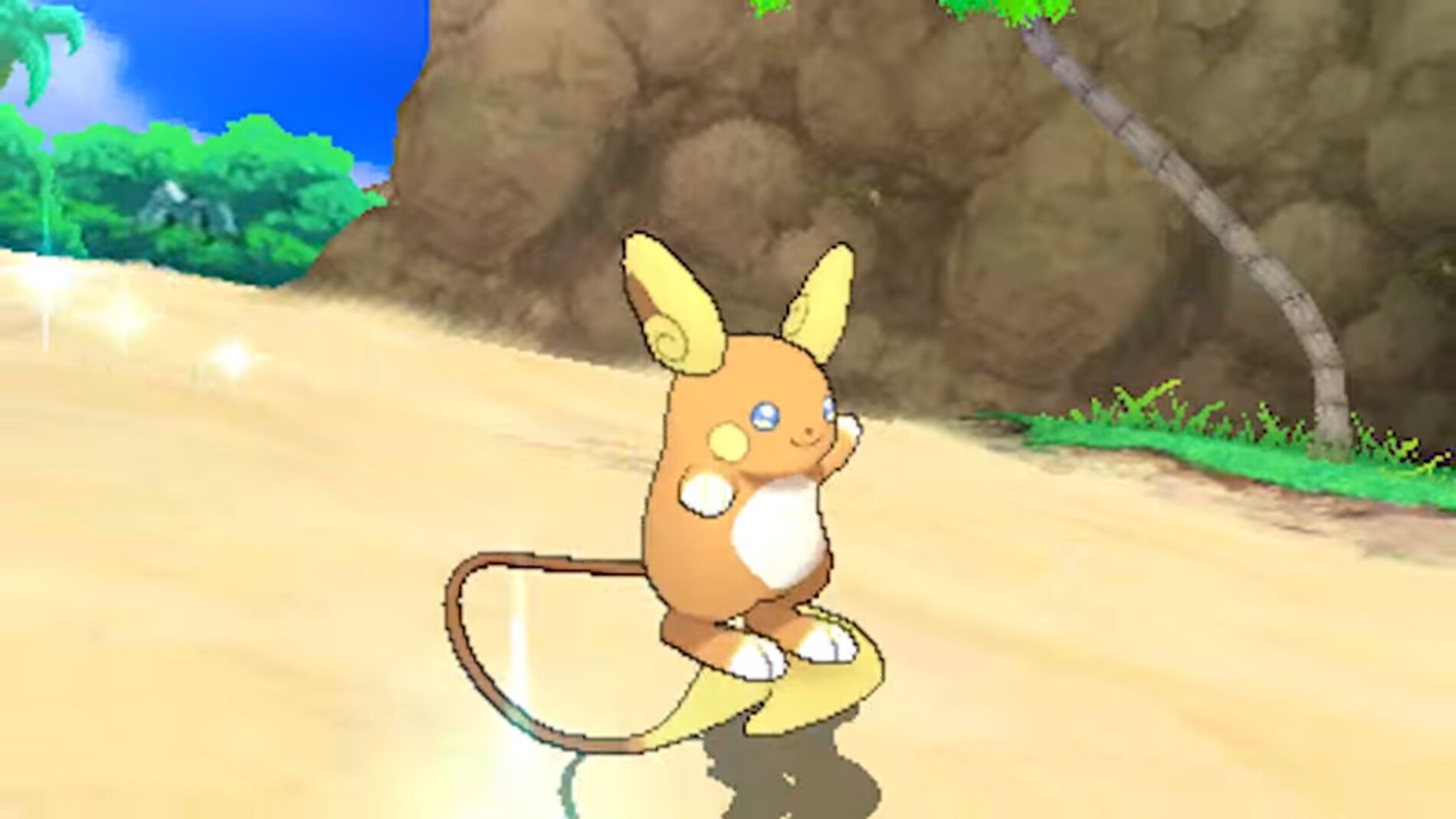 Anunciado Raichu de Alola, junto a nuevas especies de 'Pokémon Sol y Luna'