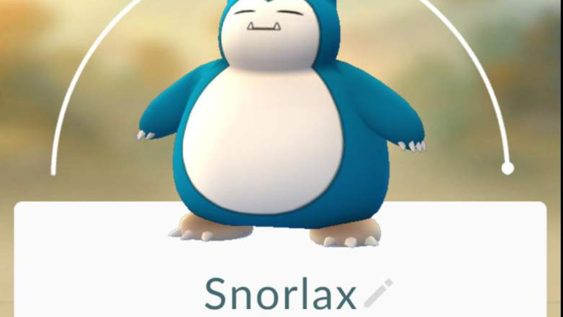 Así de fácil puedes conseguir a Snorlax en ‘Pokémon GO’