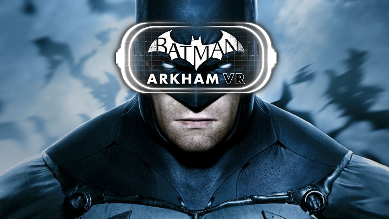 'Batman VR' podría perder su exclusividad con PlayStation