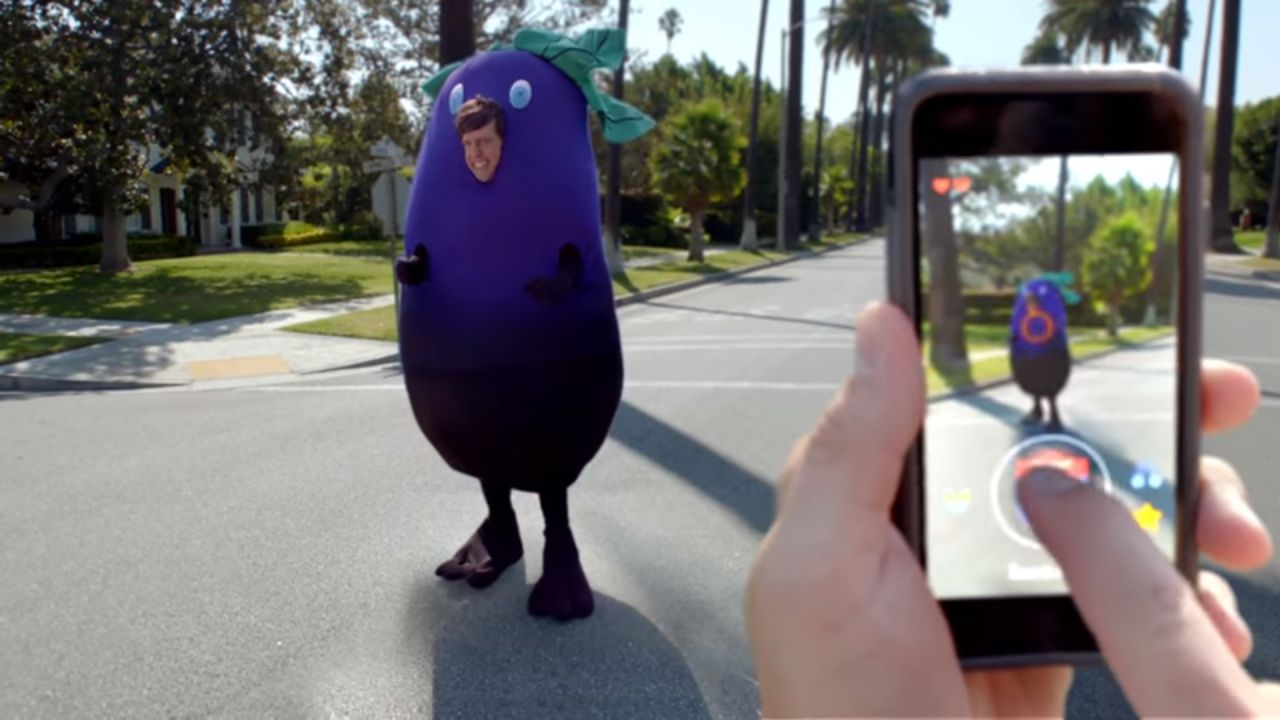 Maroon 5 se inspira en Pokémon GO para su nuevo videoclip