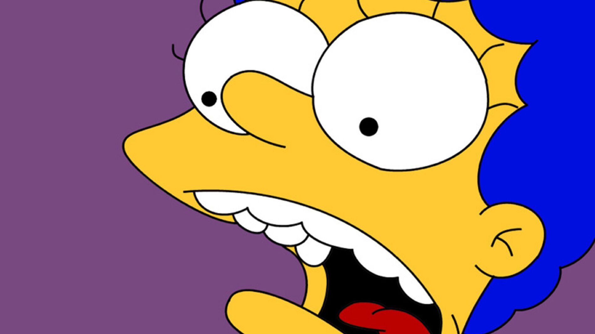 ¿Sabías que Marge Simpson es un conejo?