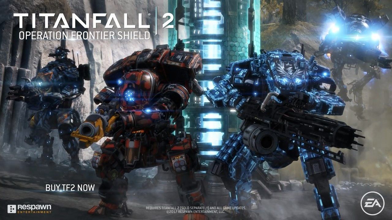 Titanfall 2 presenta su nuevo modo de juego