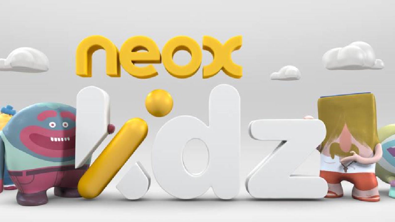 Llega Neox Kidz con nuevas series y nuevos personajes | KIDZ