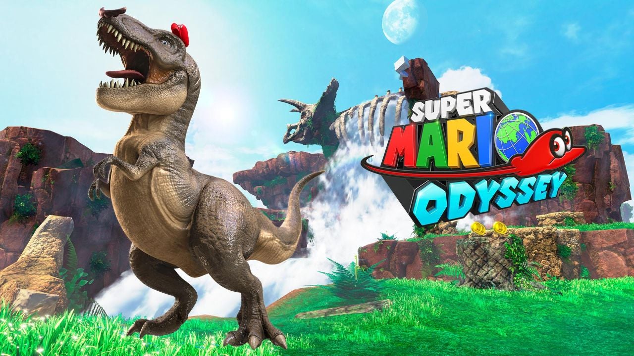 Nintendo revela su objetivo con Super Mario Odyssey: sorprender