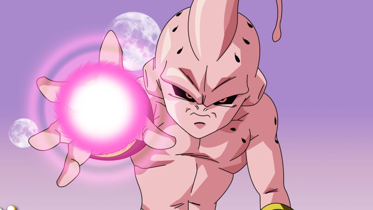 Kid Buu se muestra en un espectacular tráiler para Dragon Ball Fighter Z