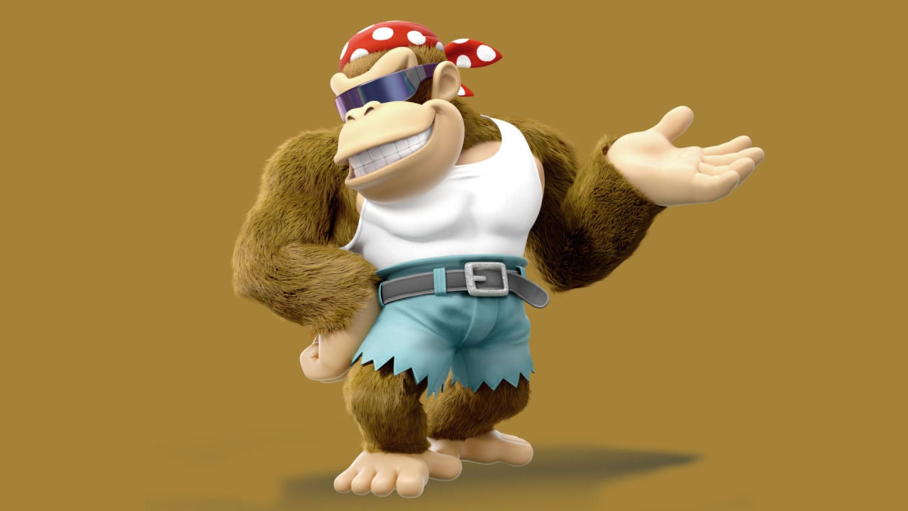 Funky Kong protagoniza el nuevo meme de Internet
