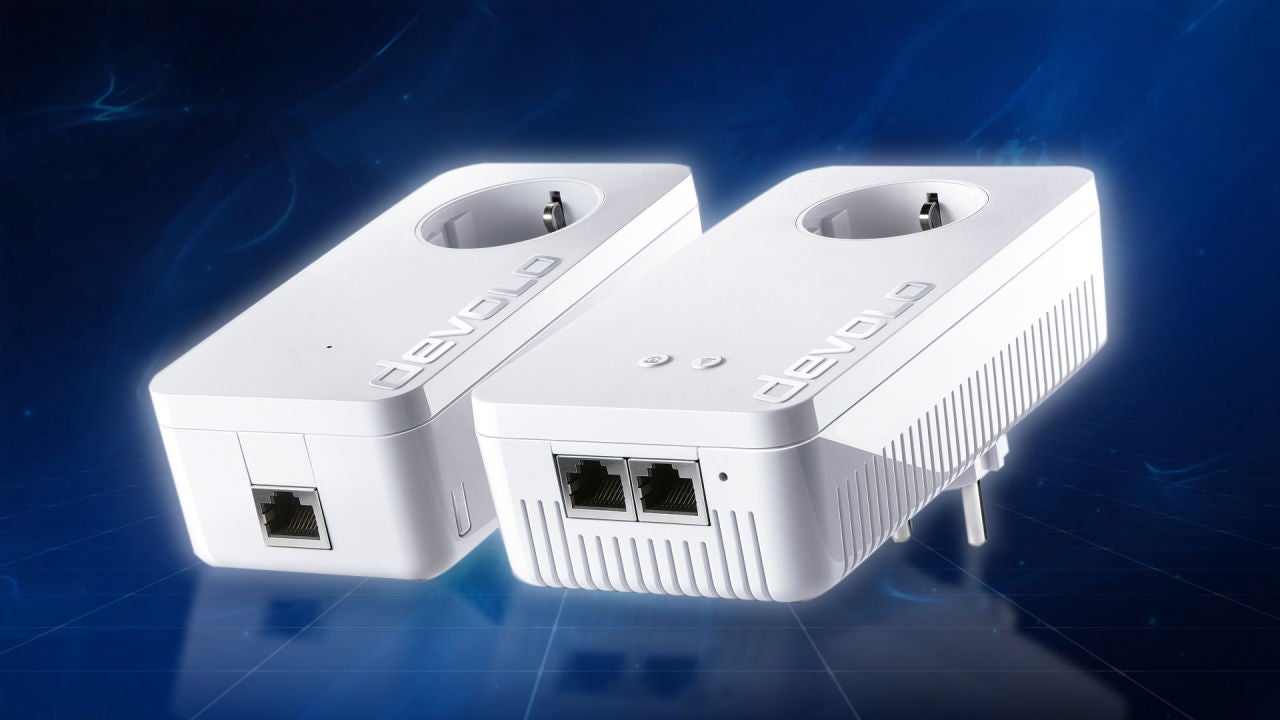 Llévate un kit PLC Devolo