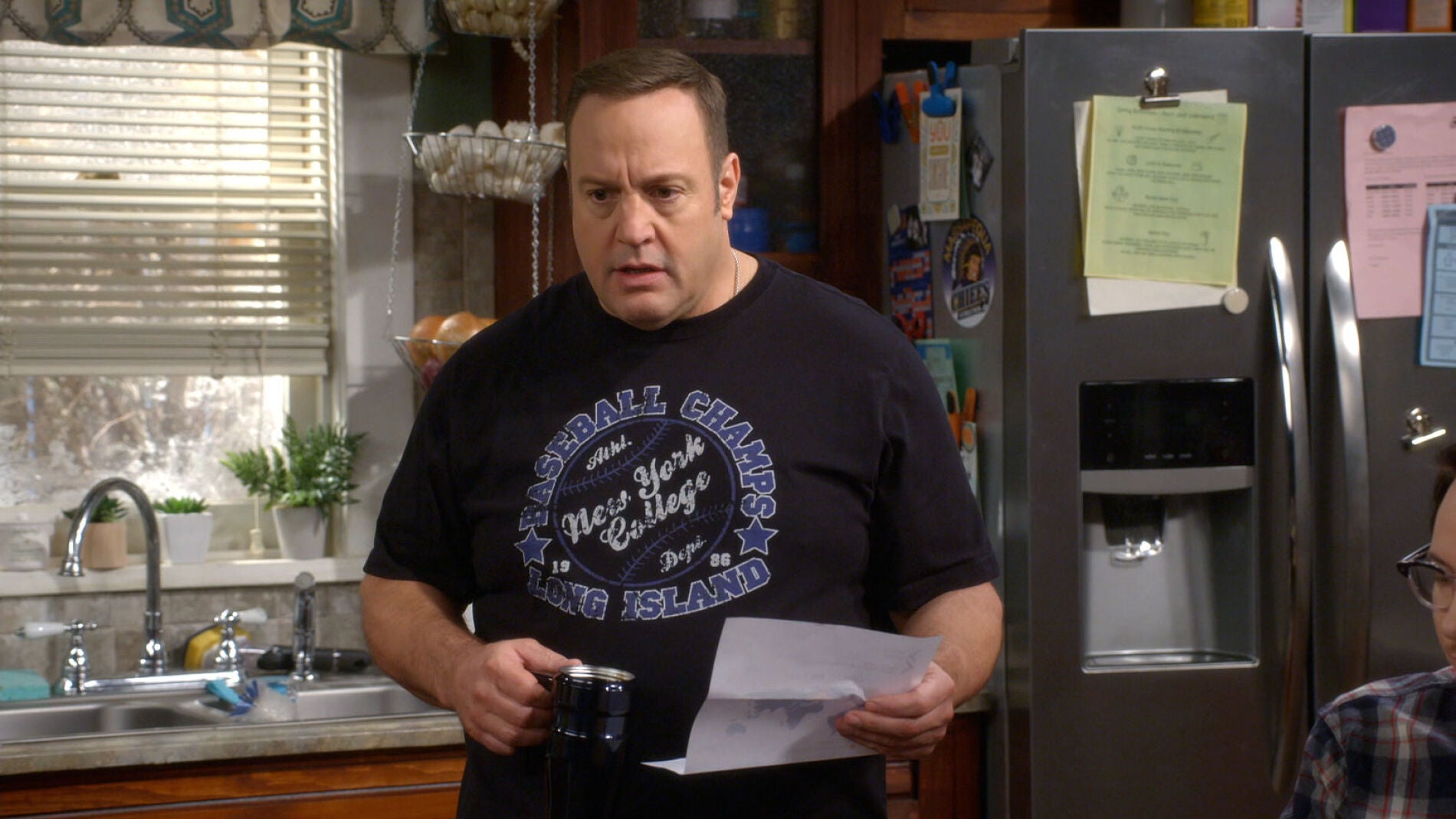 Los sorprendentes orígenes vikingos de Kevin