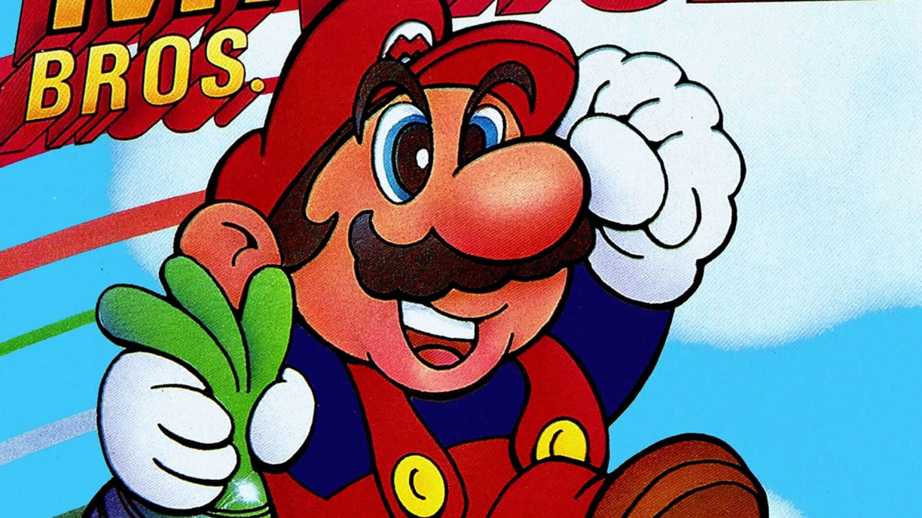 Mario Segale, así es el rostro de la persona real que inspiró a Super ...