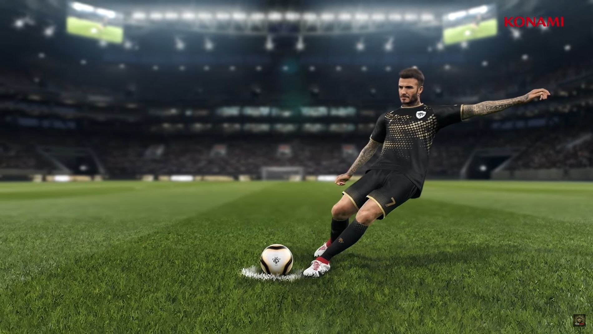 PES 2019 presenta su primer tráiler y confirma fecha y detalles de su ...