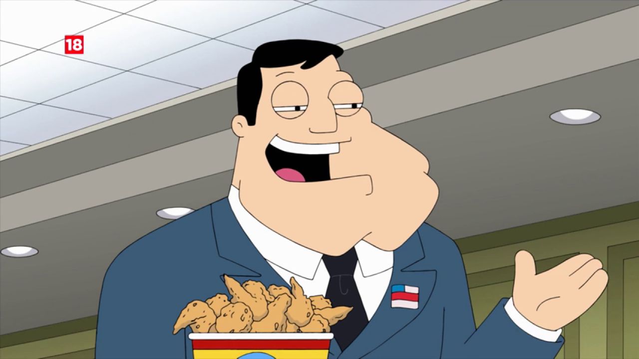 La nueva temporada de 'American Dad' llega a Neox