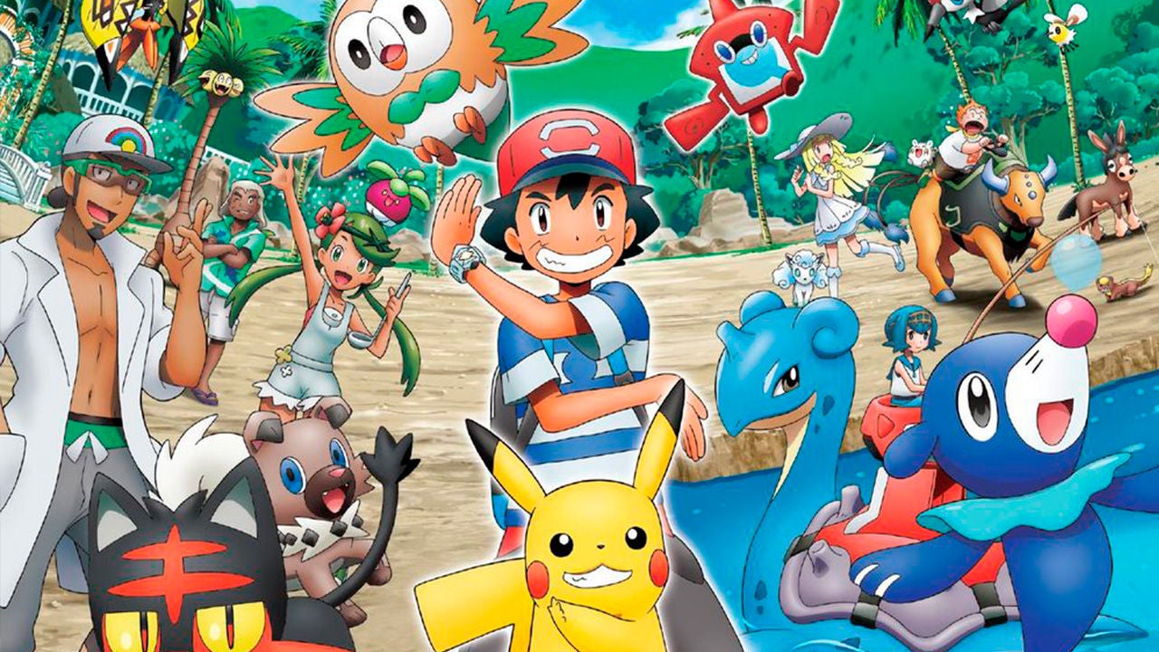 Convierten el metro en el mapa de Pokémon y el resultado es espectacular