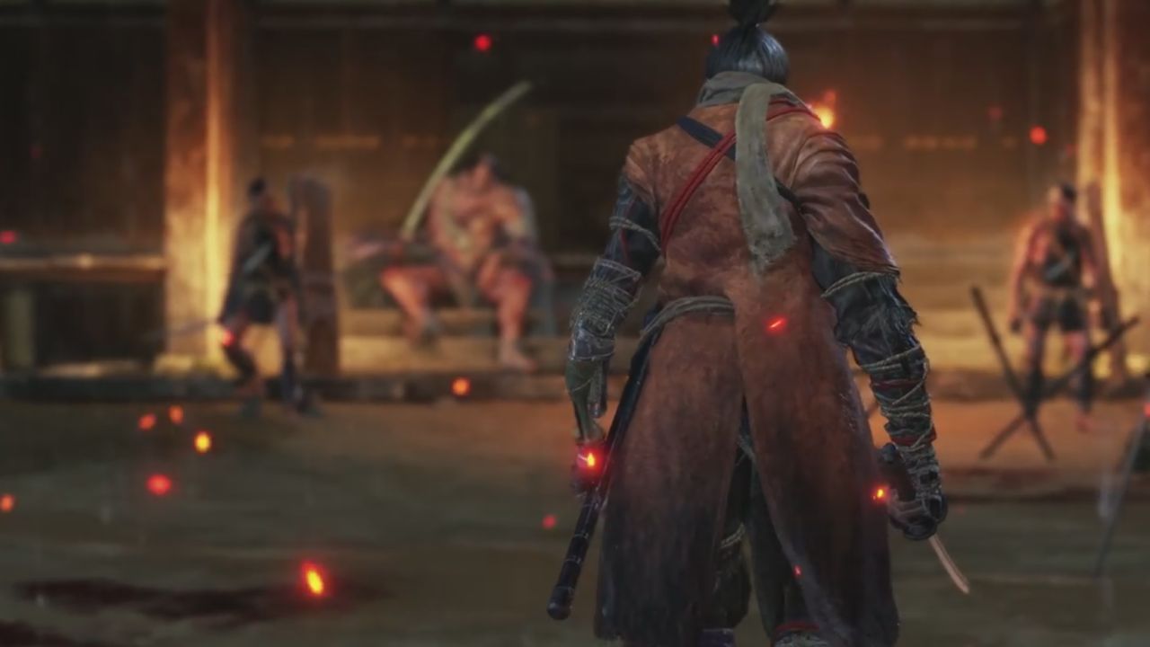 Sekiro: Shadows Die Twice presenta a dos de sus grandes jefes finales ...