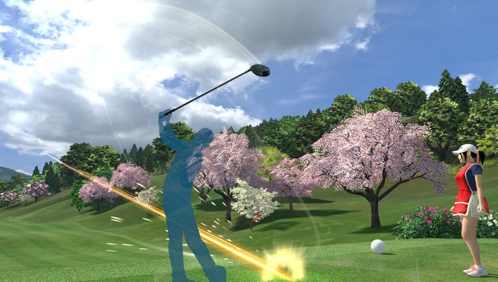 El golf llega a la realidad virtual gracias a PlayStation 4 | NEOX GAMES