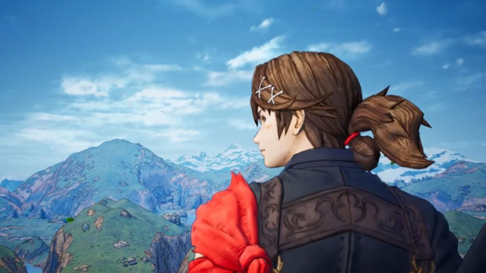 Square Enix muestra Project Prelude Rune para PlayStation 4