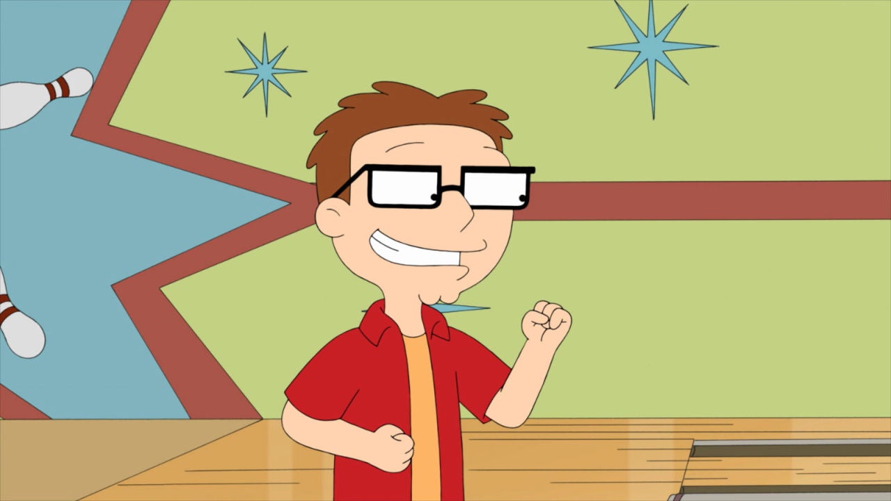 Stan quiere convertirse en un padre ejemplar para Steve