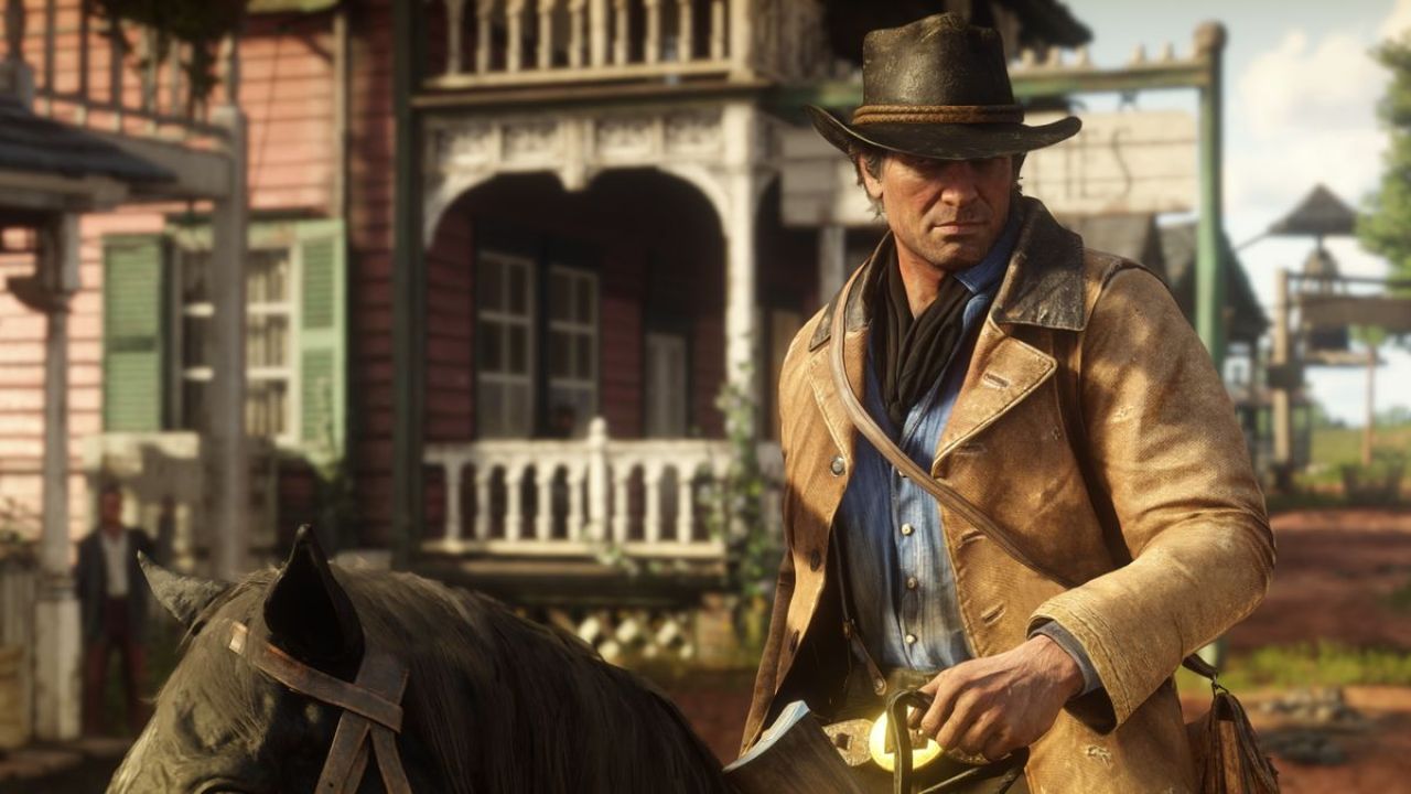 Red Dead Redemption 2 también triunfa en las búsquedas de porno
