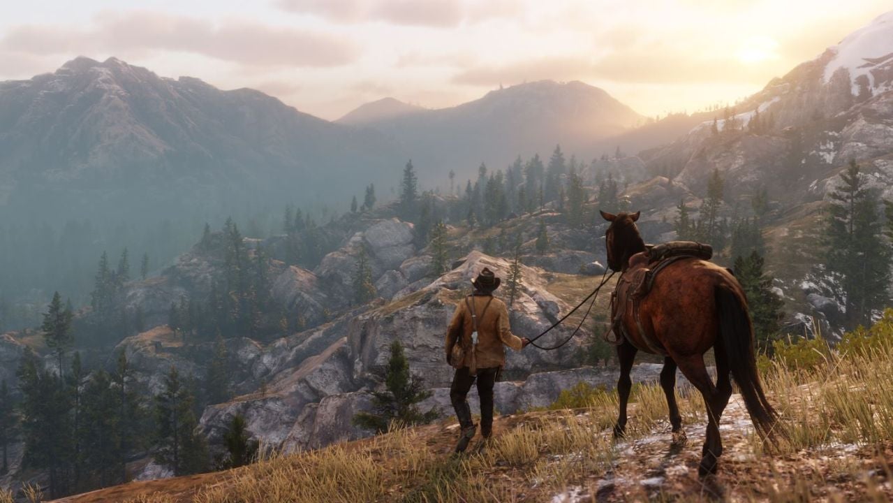 Cómo encontrarse con el Bigfoot en Red Dead Redemption 2