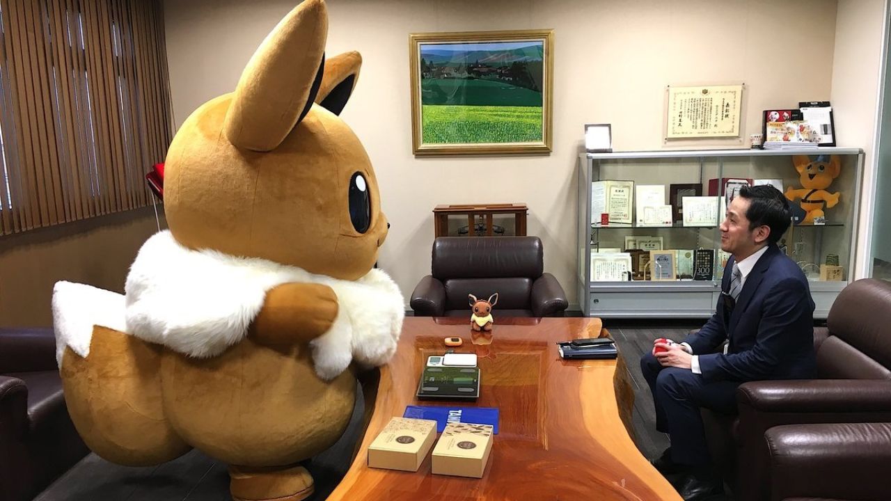 Así puedes trabajar en Pokémon - VÍDEO