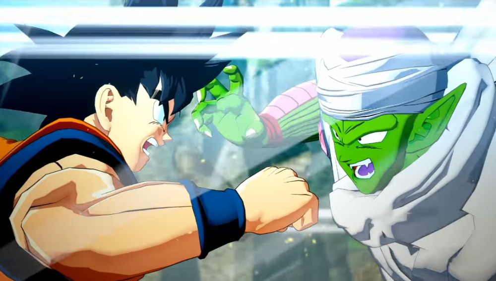 Dragon Ball Game: Project Z se anuncia oficialmente con un nuevo ...