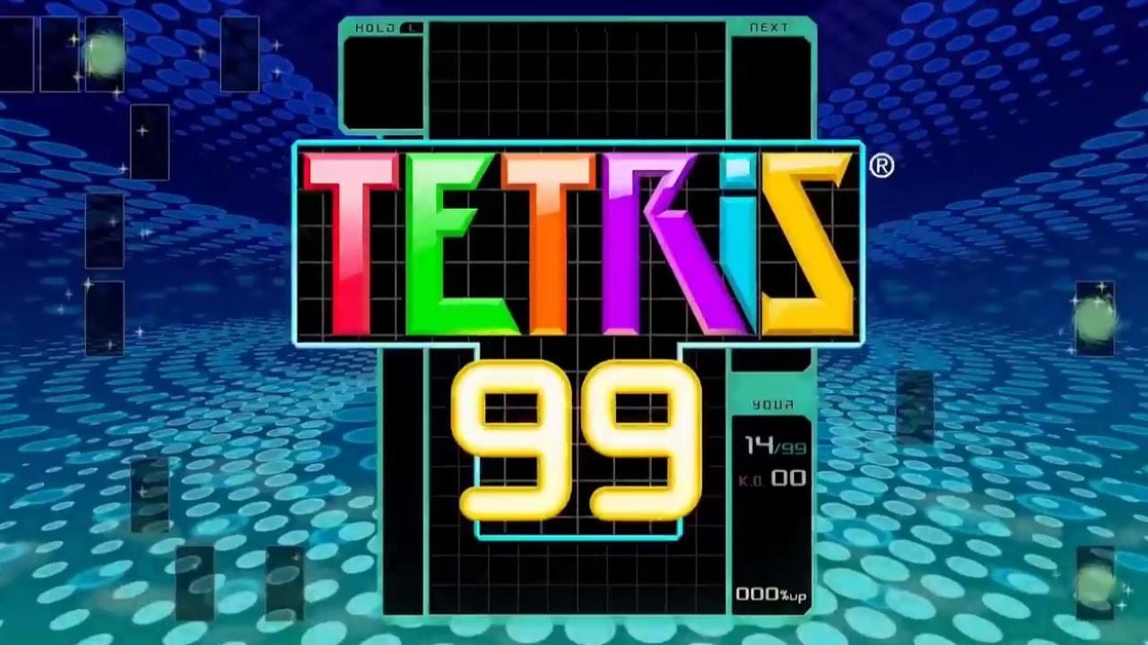 Tetris 99 - VÍDEO