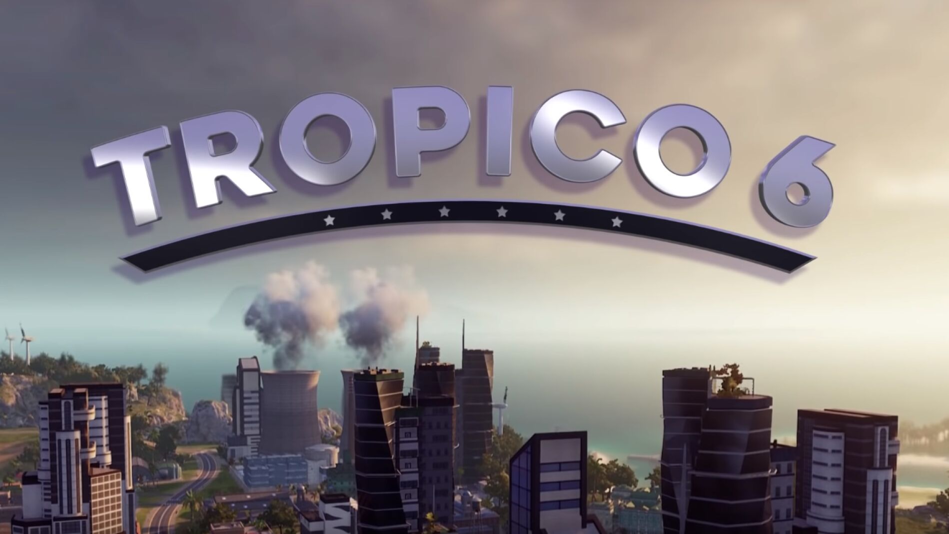 Tropico 6 llega a PC y estrena su tráiler de lanzamiento