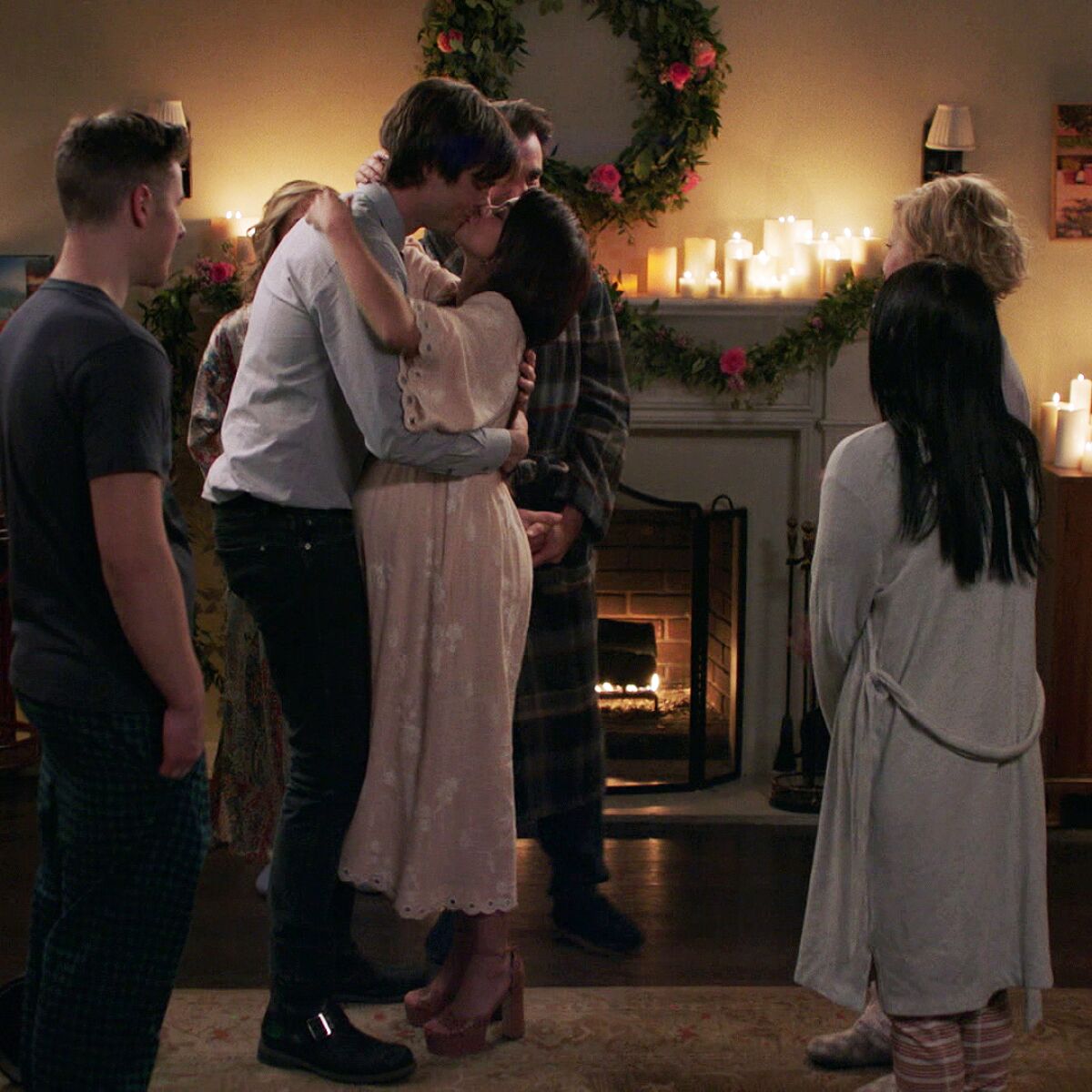 La Boda De Haley Y Dustin