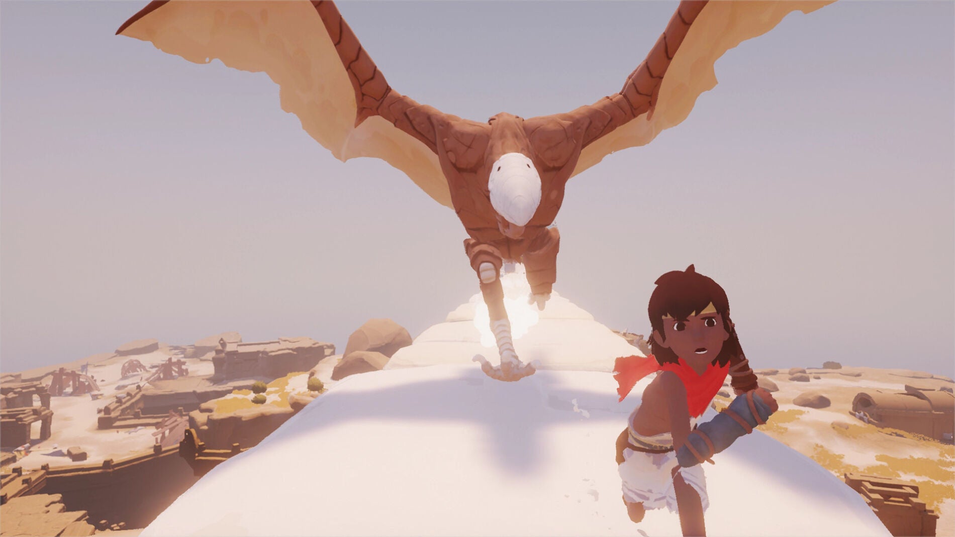 RiME: ya puedes conseguir el título totalmente gratis en Epic Games Store - VÍDEO