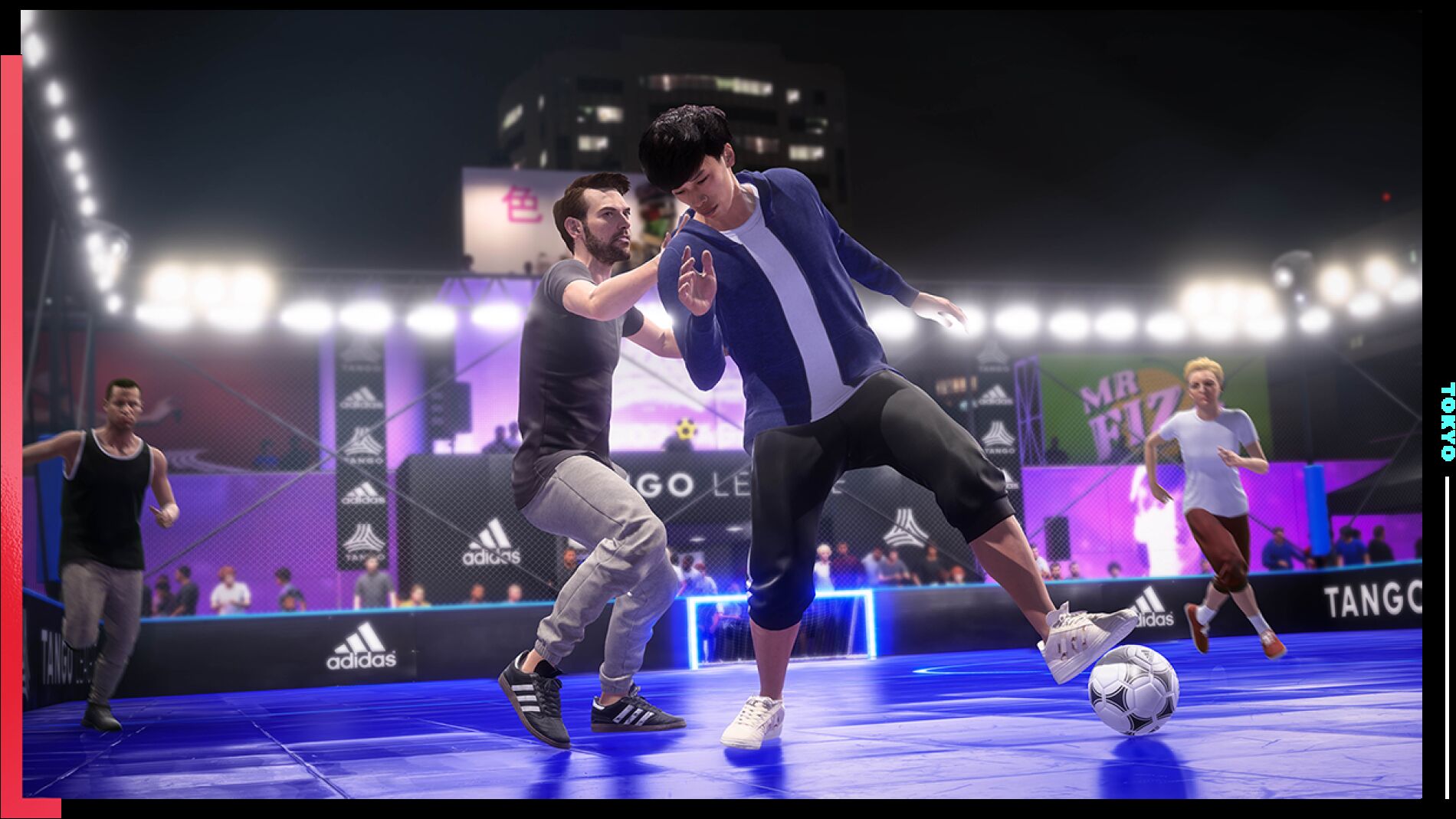 Los creadores de FIFA ya trabajan en PS5 y Xbox Scarlett - VÍDEO