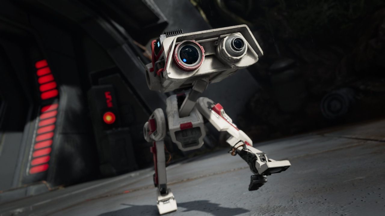 El nuevo juego de Star Wars, inspirado en Metroid Prime - VÍDEO