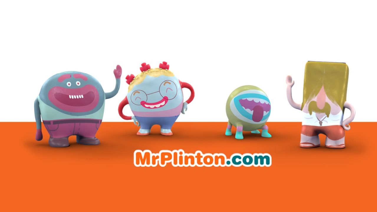 ’Mr Plinton’ recorre España con Súper Héroes, su nueva aventura ...