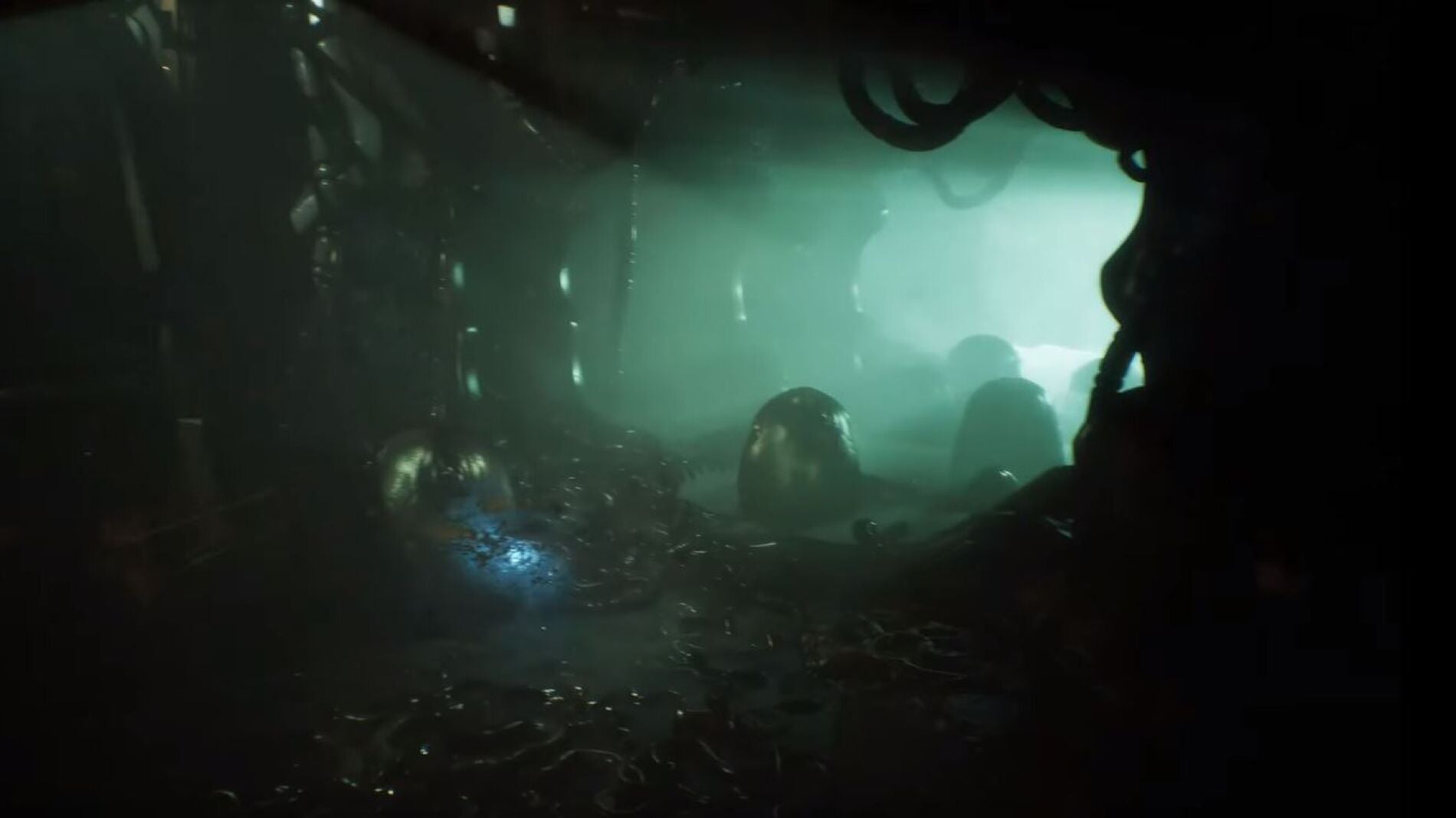 Recrean la nave de Alien usando la última tecnología de videojuegos y ...