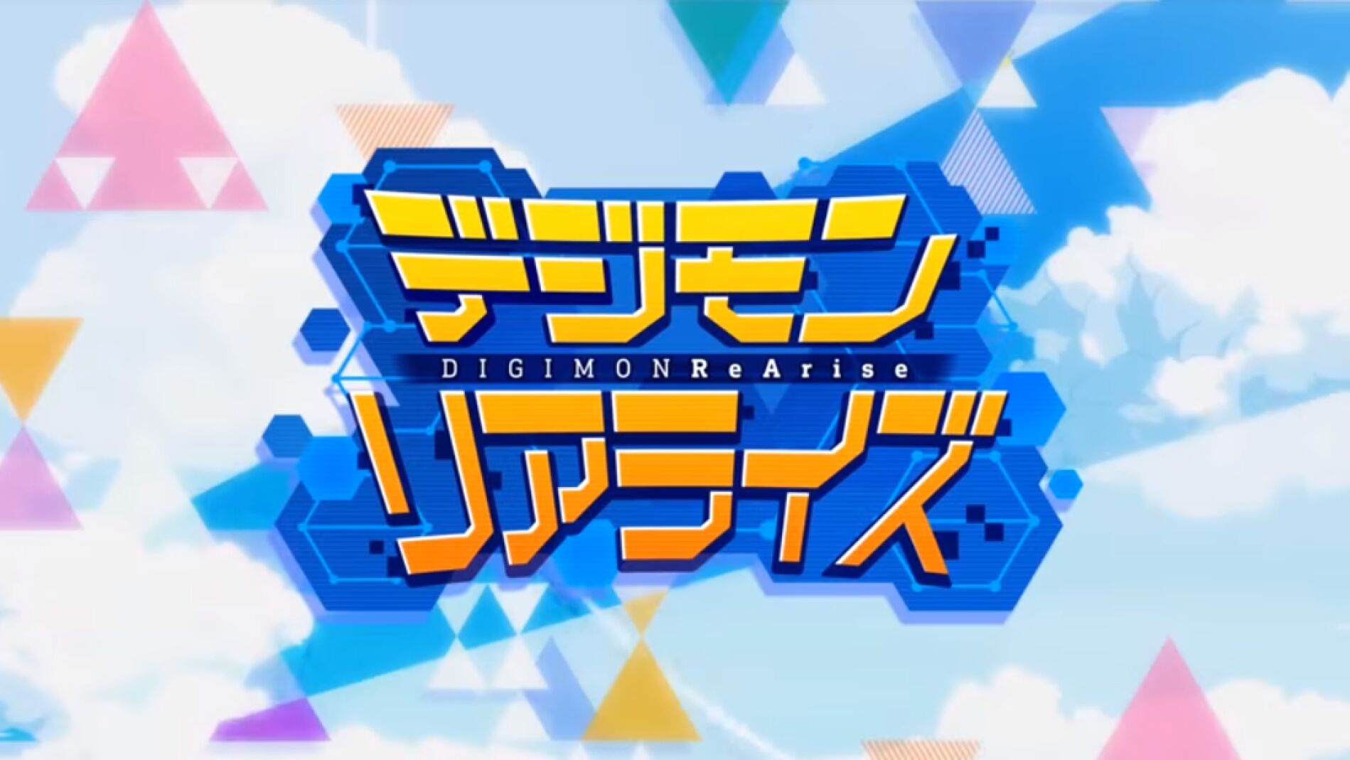 Digimon ReArise prepara su lanzamiento en Occidente - VÍDEO