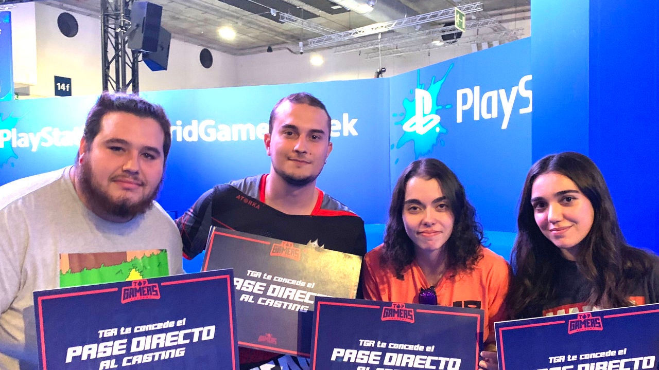 'Top Gamers Academy' ya tiene a sus primeros aspirantes