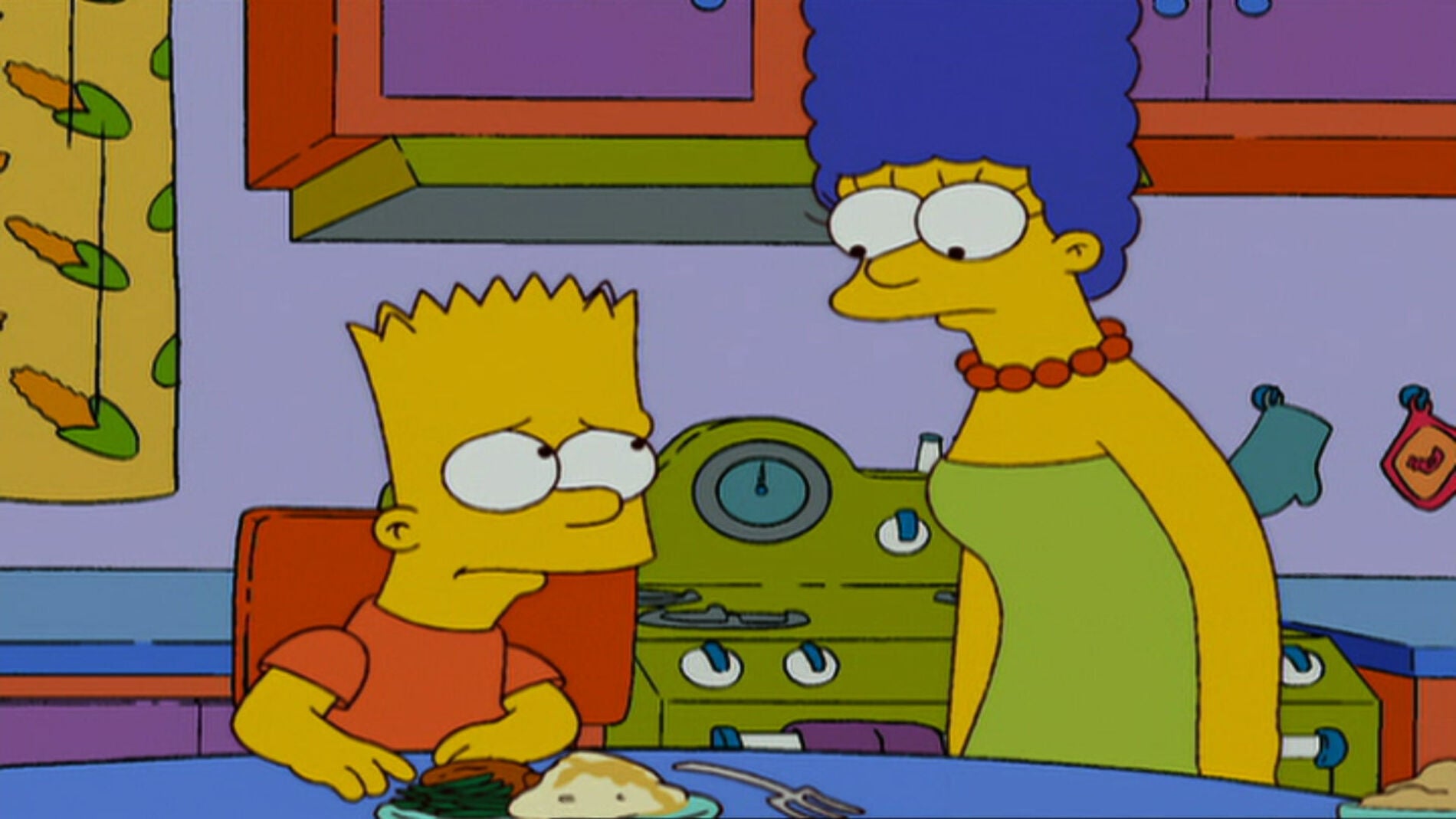 VÍDEO - LOS SIMPSON: La promesa de Bart para salvar a su ternero Lou