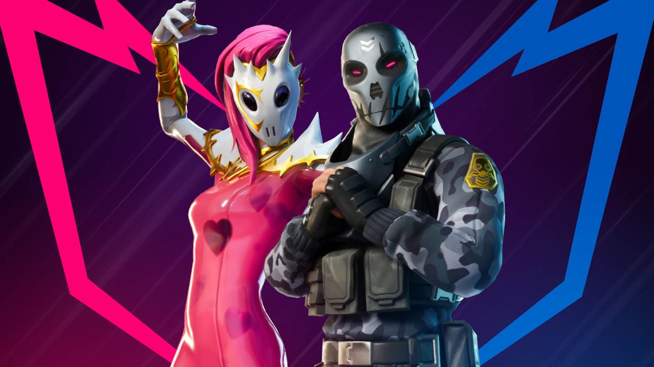 Nintendo Switch presenta su espectacular edición de Fortnite - VÍDEO