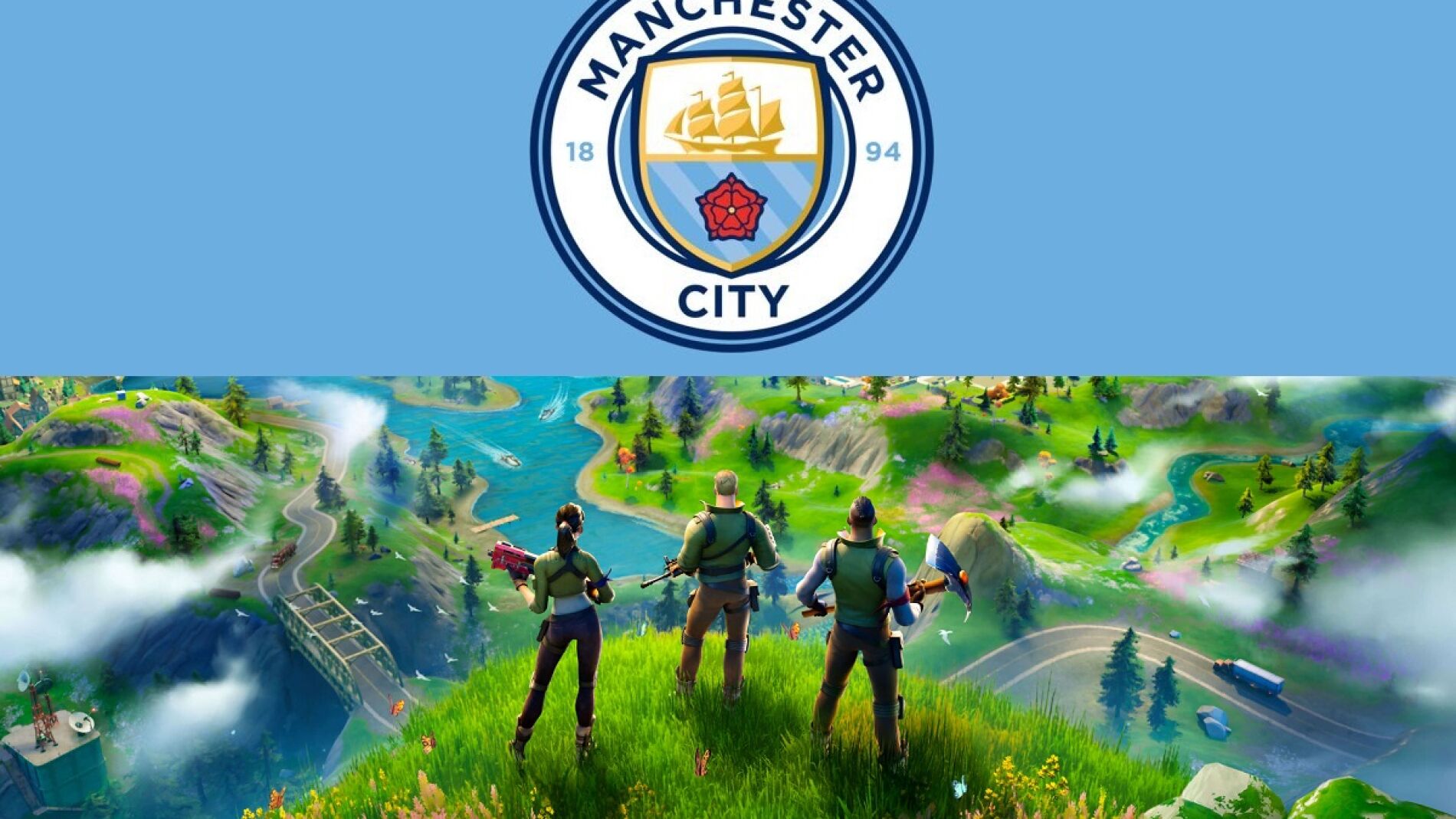 Los mejores momentos de la partida a Fortnite de Ibai, Kun Agüero y ...