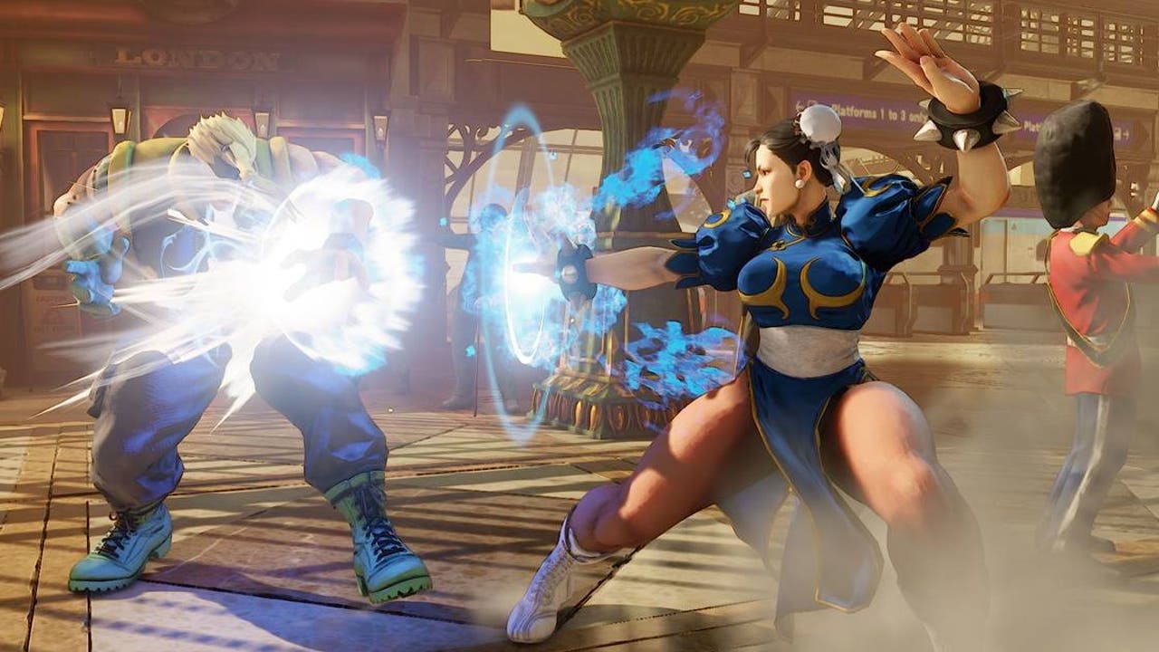 Street Fighter La Edad Real De Chun Li Y Su Aspecto Al Descubierto