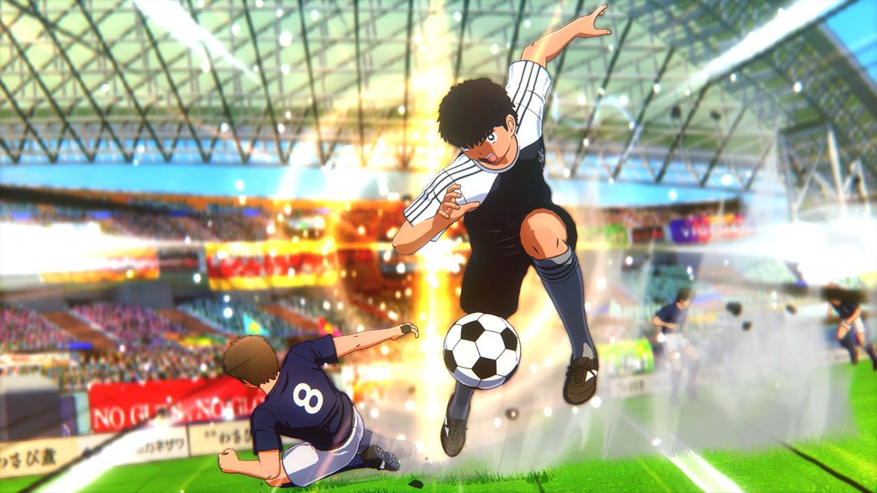 Captain Tsubasa Rise of New Champions: nuevo tráiler del modo New Hero ...