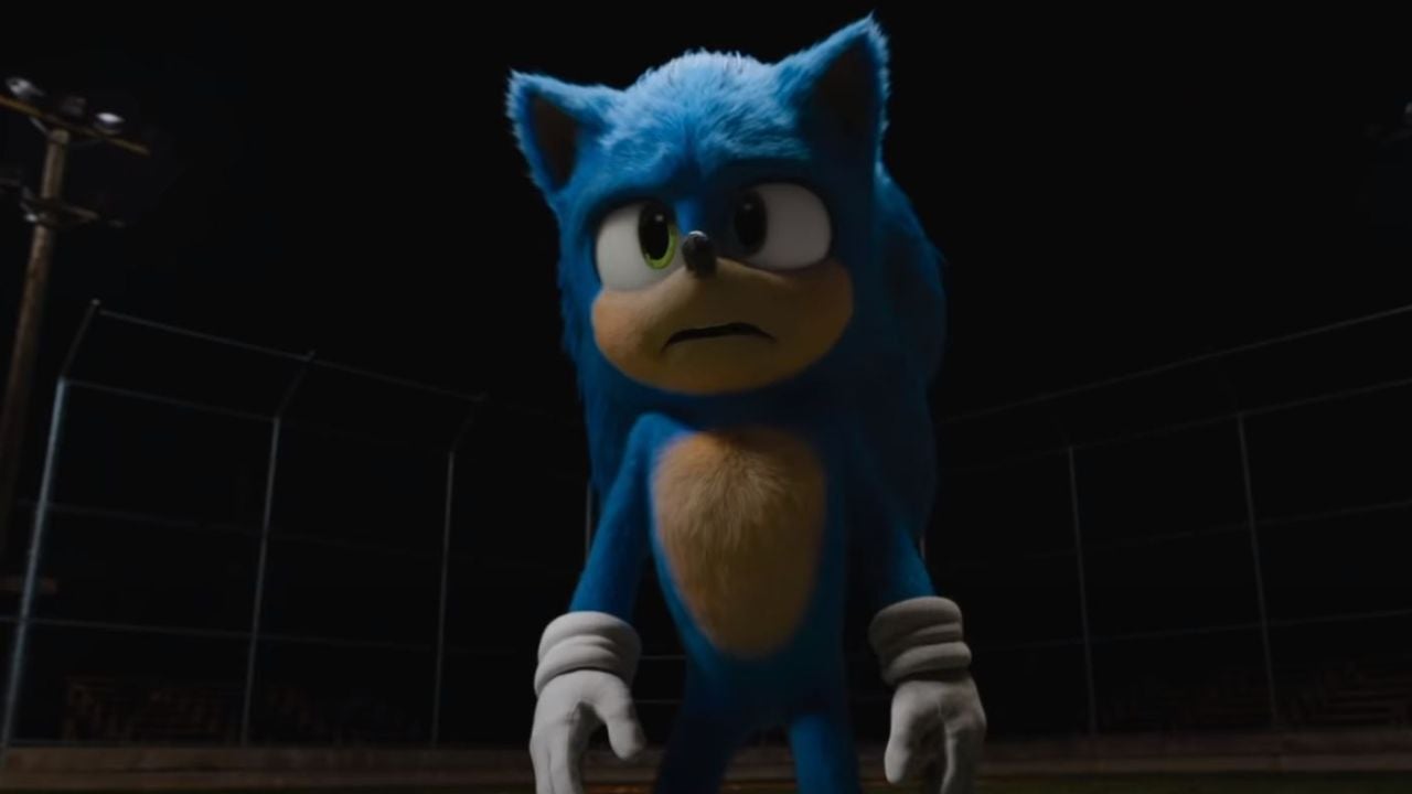 Escena eliminada de Sonic the Hedgehog: así iba a comenzar la película ...